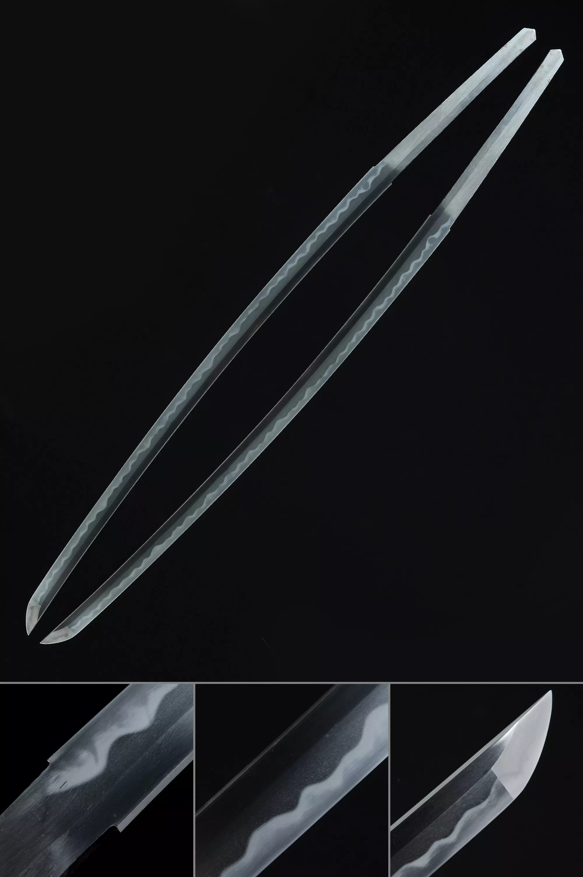 Katana Blade | High-performance Japanese Katana Blade Primary ...