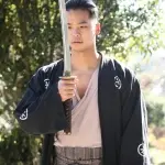 Damascus Katana | Handmade Japanese Samurai Sword With Damascus Steel ...