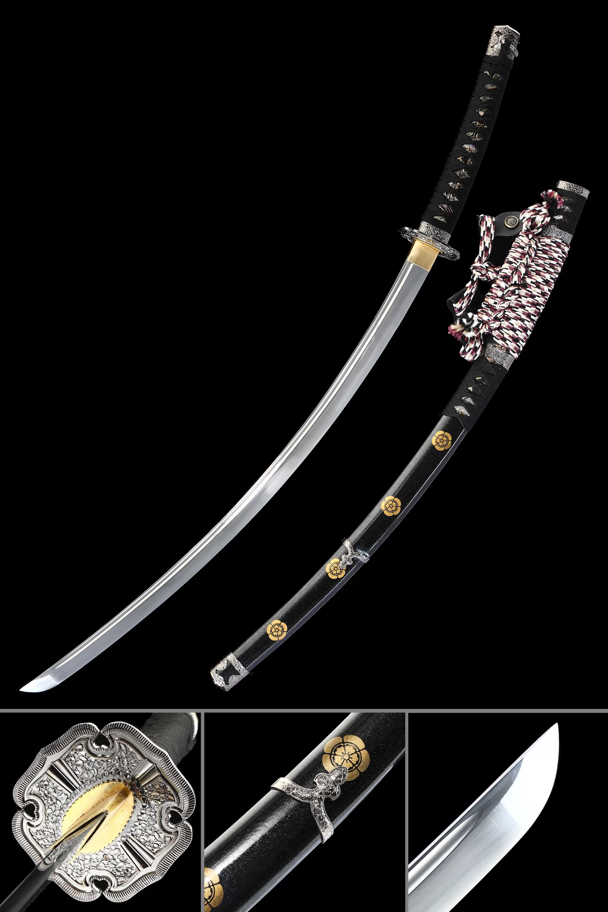 Odachi Sword | Handmade Japanese Odachi Sword Full Tang - TrueKatana