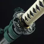 Chokuto Sword | Handmade Japanese Japanese Chokuto Ninjato Sword T10 ...