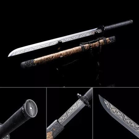 Chinese Dao for Sale - TrueKatana