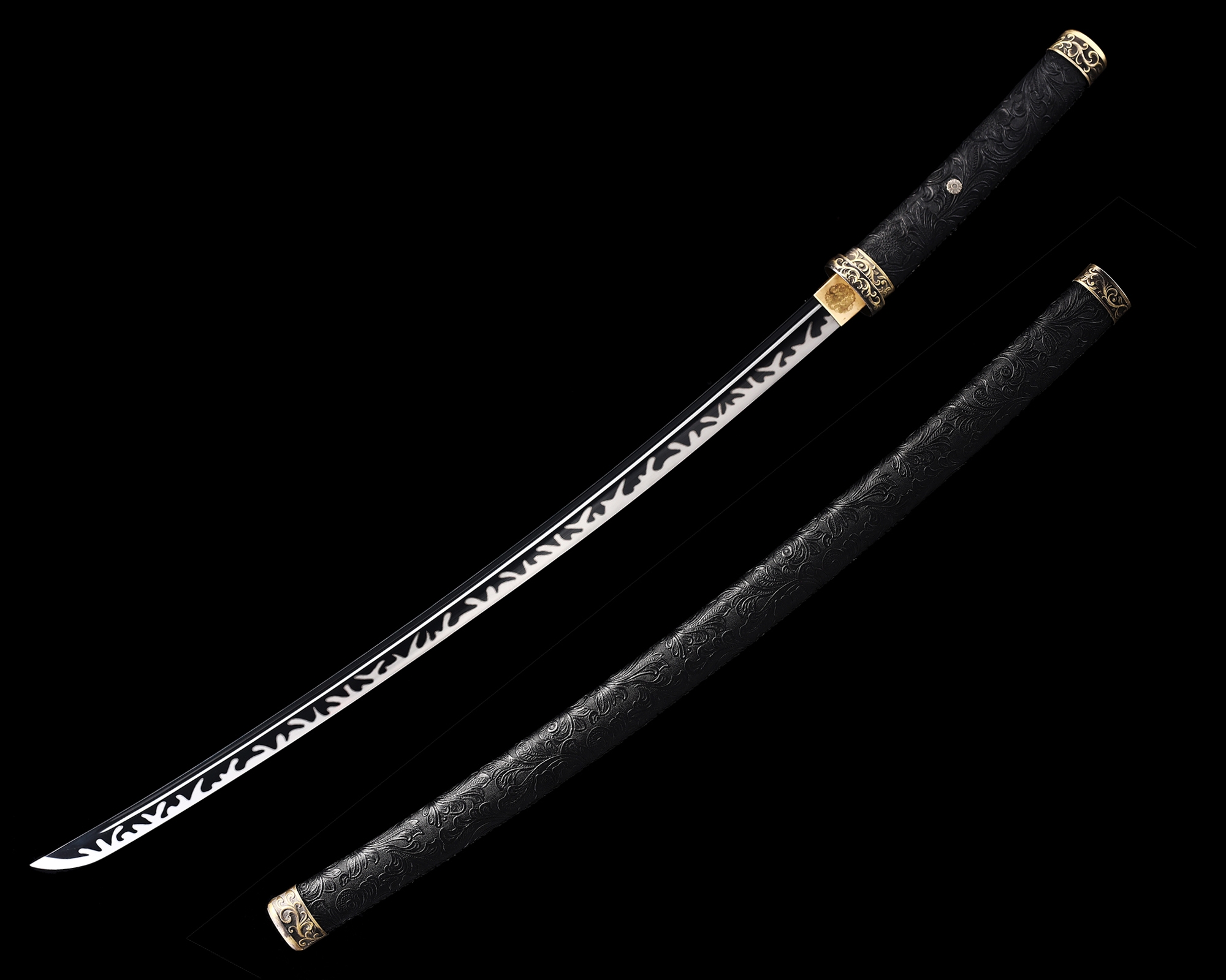 Picture Of Katsumoto Sword