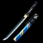 Tanto Sword | Handmade Full Tang Japanese Tanto Sword 1095 Carbon Steel ...