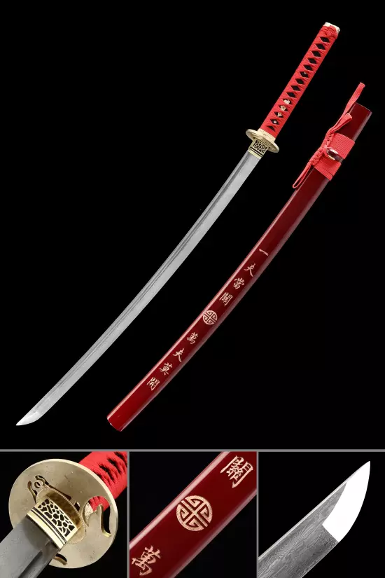 Katana Japonais | Sabre Japonais à Vendre - TrueKatana