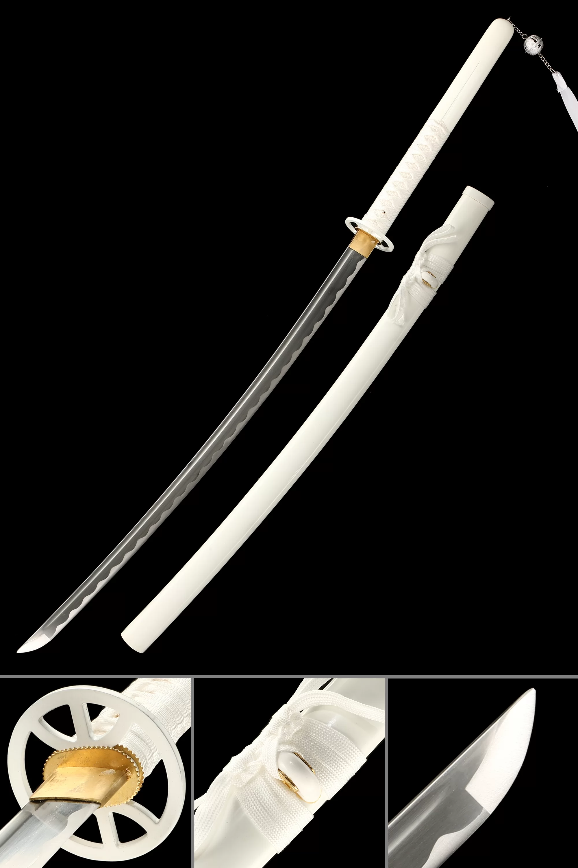Rukia's Sword | Sode no Shirayuki Rukia Kuchiki Katana Sword - from ...