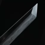 Tanto Sword | Hand-forged Premium Tanto With Folded Melaleuca Steel ...