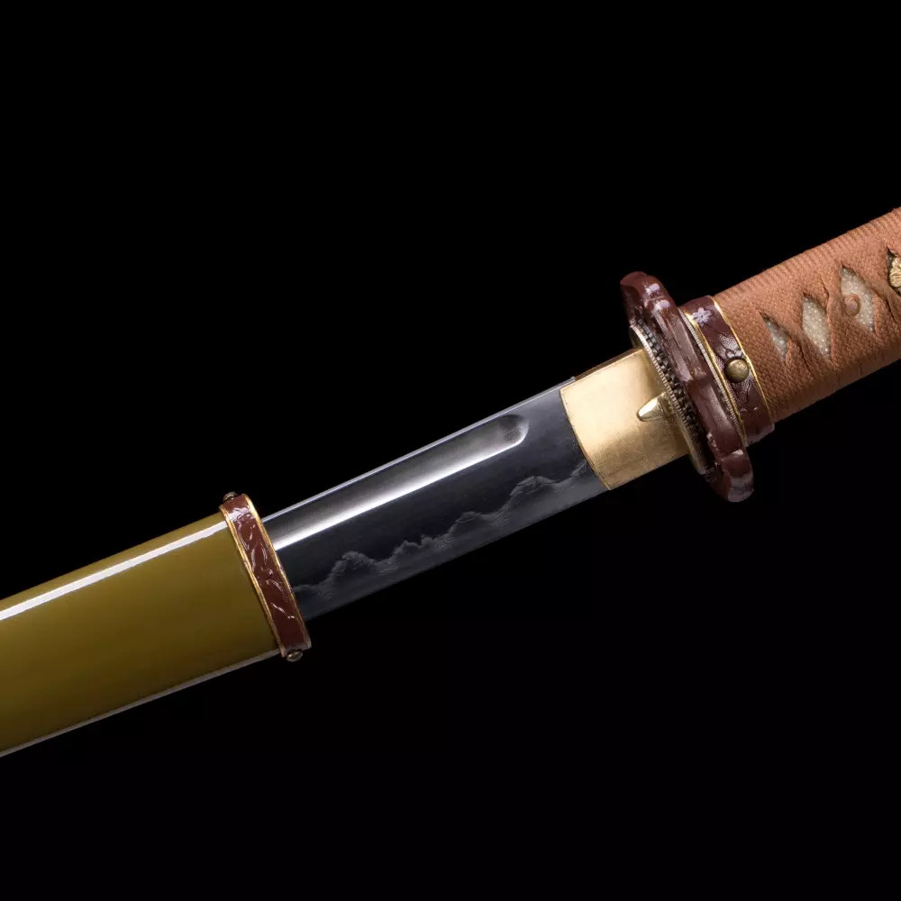 Vintage Katana Ww2 Japanese Army Officer's Shin Gunto Sword, 52% OFF