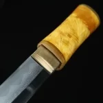 Tanto Sword | Hand-forged Premium Tanto With Folded Melaleuca Steel ...