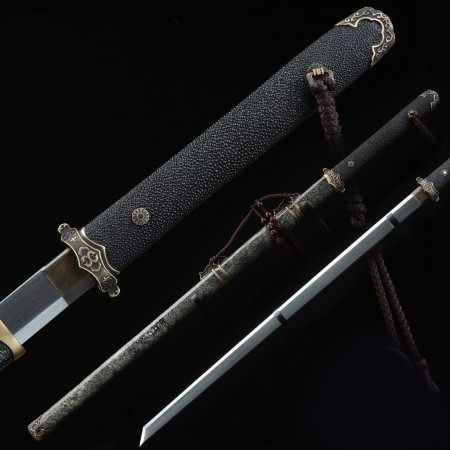 Chinese Miao dao Sword For Sale - TrueKatana