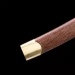 Short Katana | Handmade Japanese Tanto Sword Real Hamon - TrueKatana