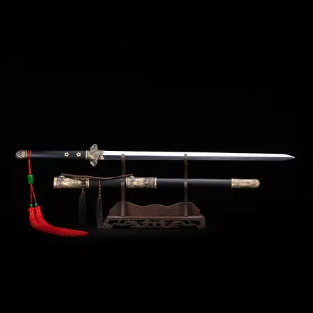 Black Song Dynasty Swords for Sale - TrueKatana