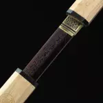 Shikomizue Sword | Handmade Japanese Shikomizue Sword Damascus Steel ...