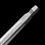 Chinese Mace Swordbreaker Truncheon | Handmade Chinese Four Sided Mace ...