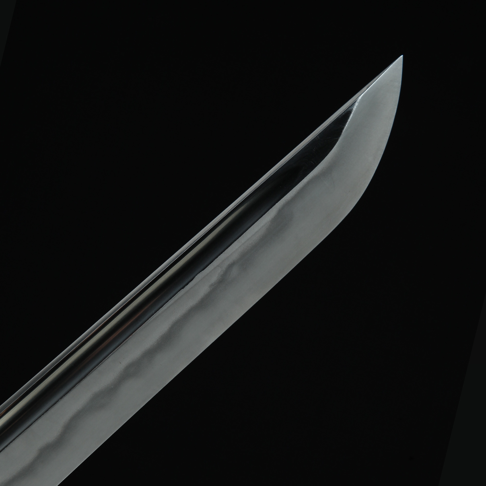 Handmade T10 Carbon Steel Real Hamon Sharpening Japanese Hamidashi ...