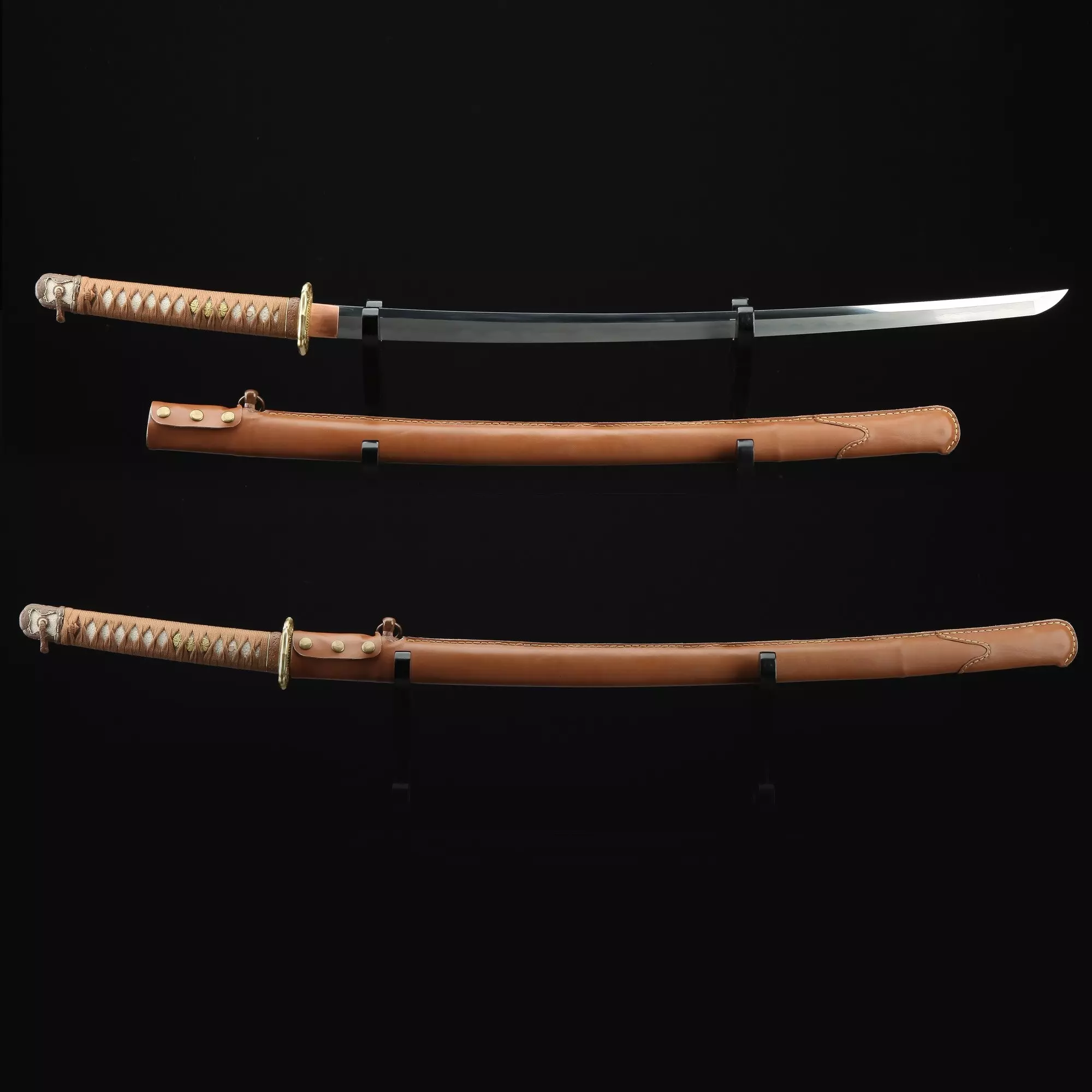 Wwii Katana | High-performance Wwii Japanese Type 98 Army Shin Gunto ...