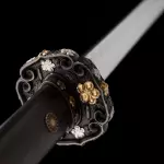 Tang Dao | Handmade Chinese Tang Dao Sword Pattern Steel Full Tang ...