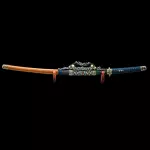 Tachi Sword | Handmade Japanese Tachi Odachi Sword High Manganese Steel ...