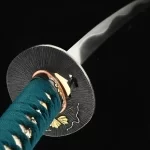 Real Katana | Premium Hand-forged T10 Carbon Steel Katana With Hamon ...