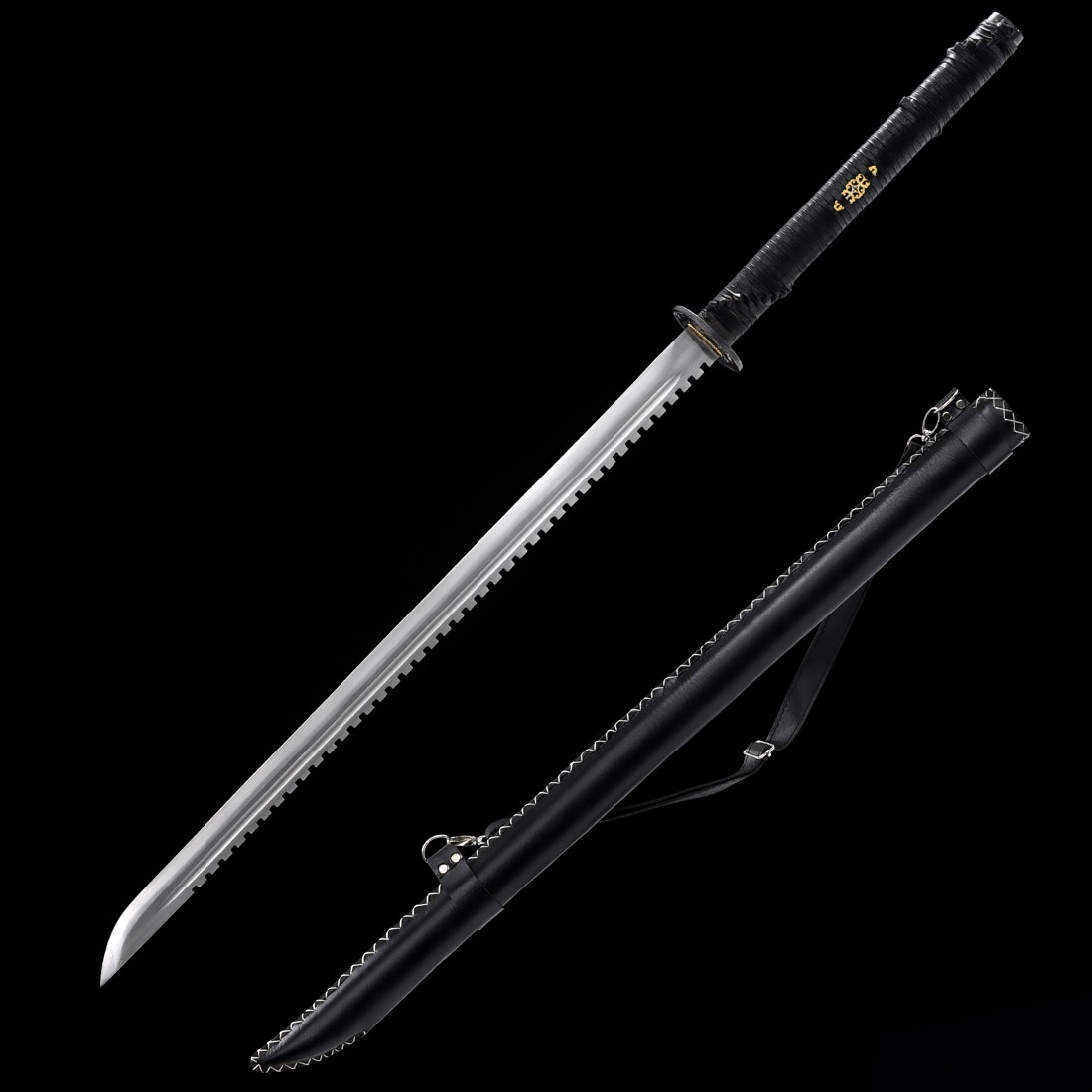 Viking Sword Brandon Swords Hand Forged Full Tang Samurai Katana ...