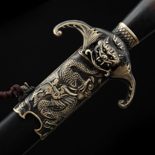 Chinese Sword Design