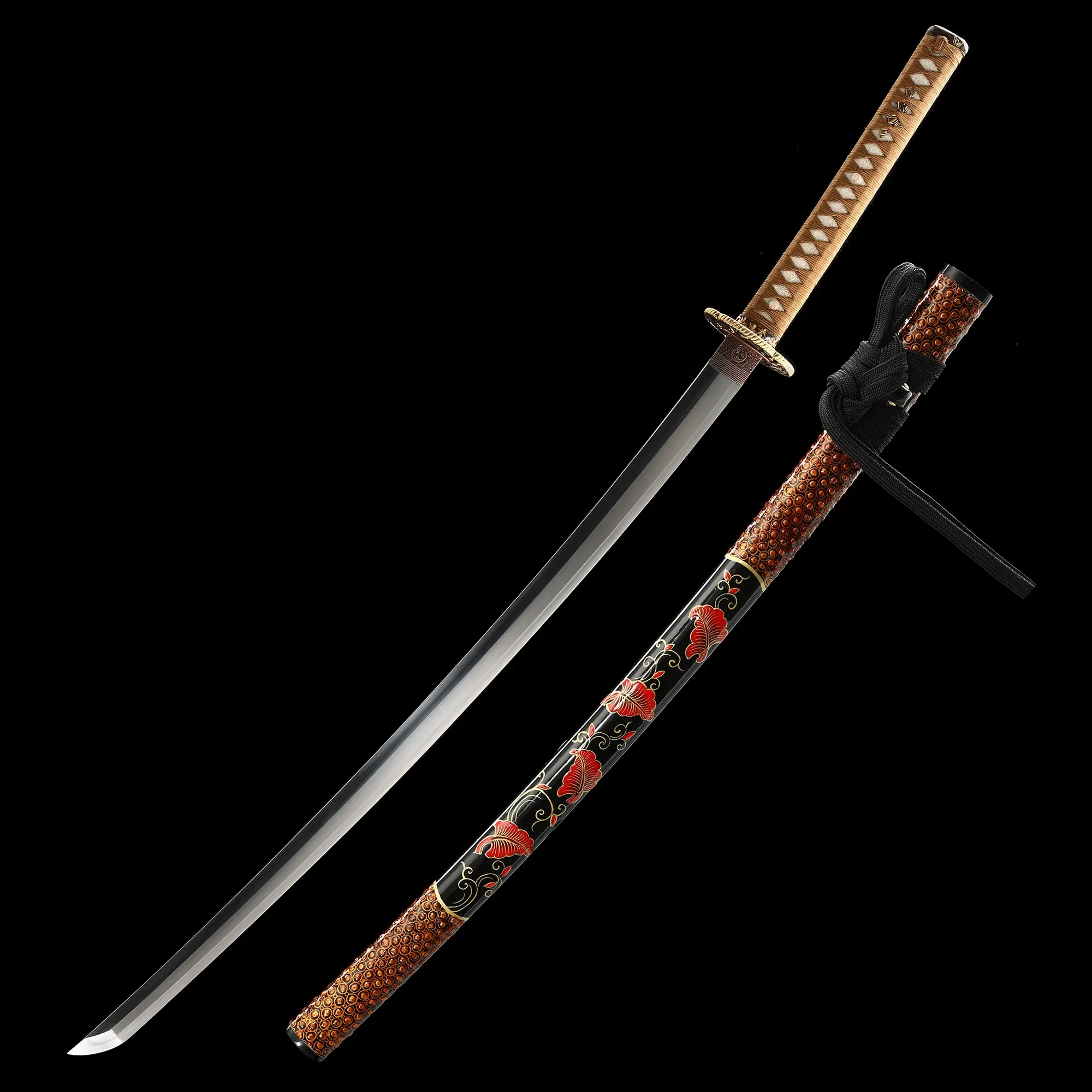 Battle Ready Katana | High-performance Handcrafted Katana Sword ...