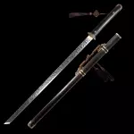 Tang Dao | Handmade Chinese Tang Dao Sword Pattern Steel Hand Forged ...