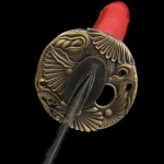 Purple Blade Katana | Handmade Japanese Katana Sword With Purple 1060 ...