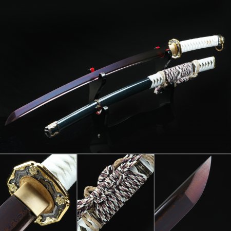 Hand Forged Odachi For Sale - TrueKatana