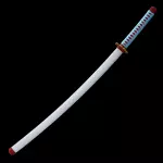 Mitsuri Sword | Mitsuri Kanroji's Sword, Demon Slayer Sword, Kimetsu No ...