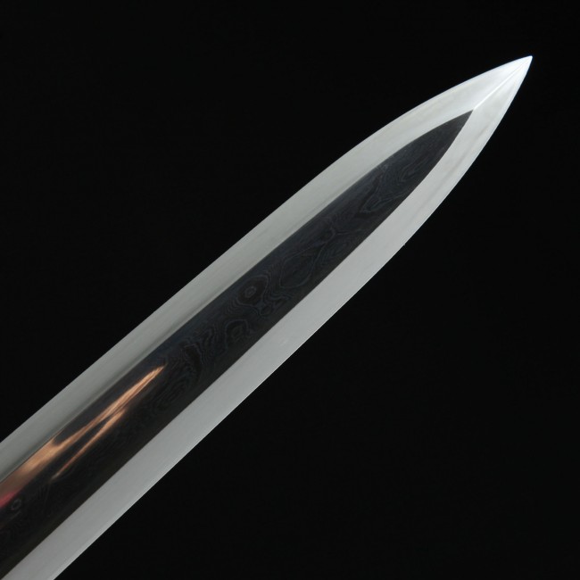 Espada De Doble Filo