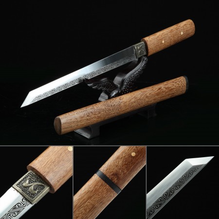 Aikuchi Sword For Sale - TrueKatana