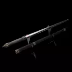 Chinese Mace Swordbreaker Truncheon | Handmade Chinese Four Sided Mace ...