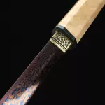 Shikomizue Sword | Handmade Japanese Shikomizue Sword Damascus Steel ...