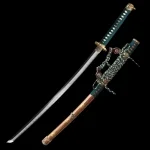 Tachi Sword | High-performance Full Tang Japanese Tachi Sword Damascus ...